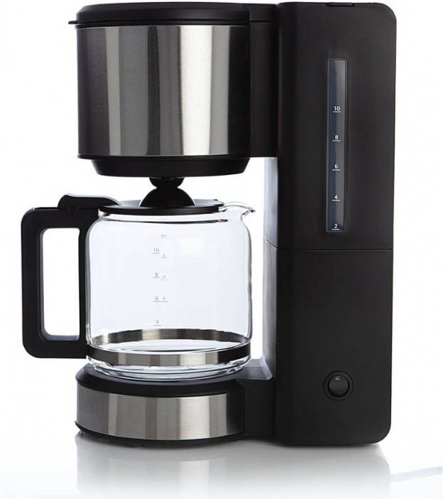 WMF Filterkoffieapparaat Stelio Aroma, 1, 25 l, met glazen kan ...