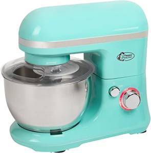 Bestron Staande mixer 1000 W 500 g mint AKM900SDM - Juicerwebshop.nl